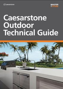 Caesarstone - Pacific Shore Stones